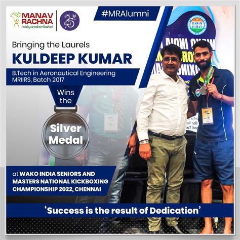 Dr Krishna Pandey On Linkedin Mralumni Manavrachna Kuldeep