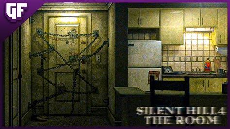 Silent Hill 4 The Room Gameplay Completa Legendada Em Pt Br Youtube