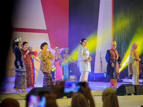 Atalia Praratya Dan Gusti Kanjeng Bendara Terkesan Dengan Medan