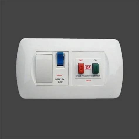 Module Switch Plate At Rs 115piece Electrical Plates In Delhi Id