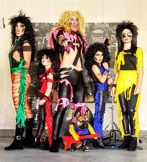Twisted Sister 2019 Sister Outfits Twisted Sister Sister Costumes