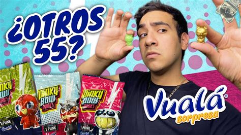 Vuala Pinky Pow Punks Funki Punky Version 2 0 V2 ¿otros 55 110 En