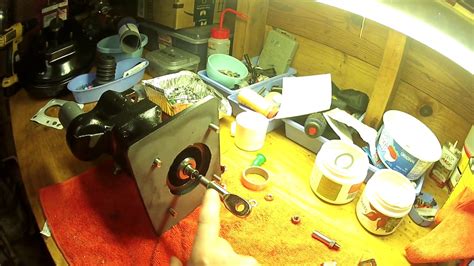 Hydroboost Adapter Bracket Measurments Youtube