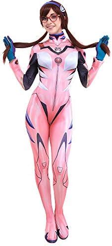 Neon Genesis Evangelion Mari Cosplay