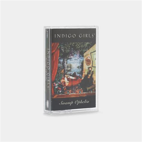 Indigo Girls Swamp Ophelia Cassette Tape