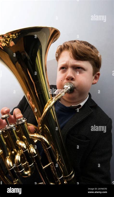 Baritone Playing At Kathy Foley Blog