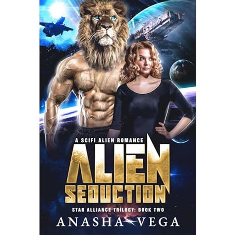 Alien Seduction Audiobook By Anasha Vega