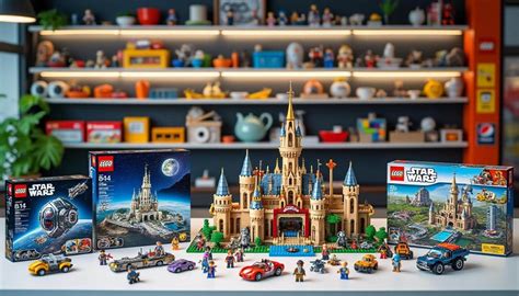 Lego 2025 Trouvez La Collection Idéale Selon Votre âge Et Vos Envies