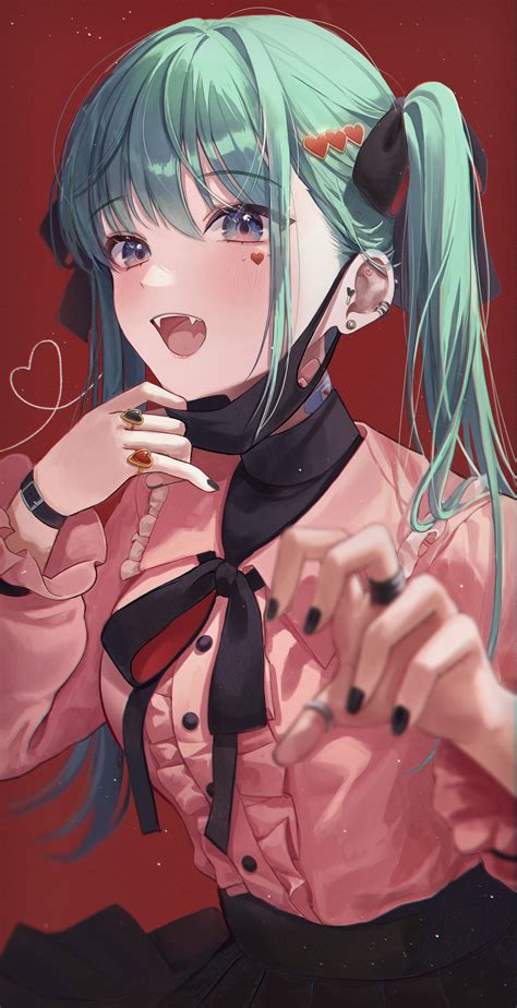 Vampire Miku R Hatsune