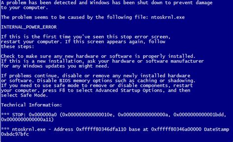 Crashing After Booting From Hibernate Solved Windows 10 Forums