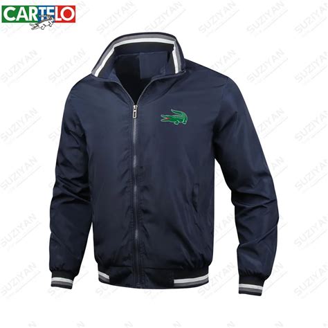 Cartelo Brand Fashion Men's Jacket Casual Jacket Outdoor Sports Jacket ...