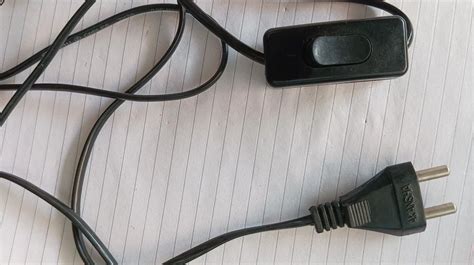5a 2 Pin Bed Switch For Table Lamp At Rs 29 Piece In Aligarh Id