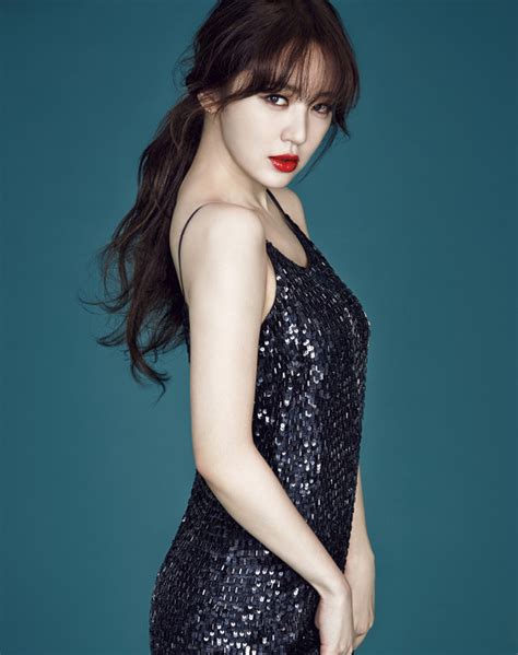Yoon Eun Hye For High Cuts Vol 134 Yoon Eun Hye Photo 37617422