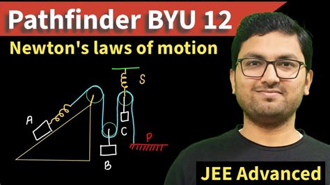 Byu 12 Nlm Pathfinder Physics Solution Of Pathfinder Problems