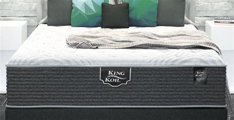 King Koil Mattress Reviews