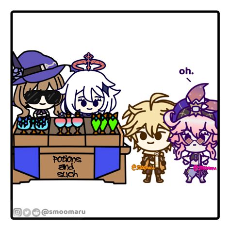 Local Dealer Rgenshinimpact