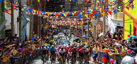 El Tour Colombia 21 Vuelve Al Calendario Internacional De Ciclismo