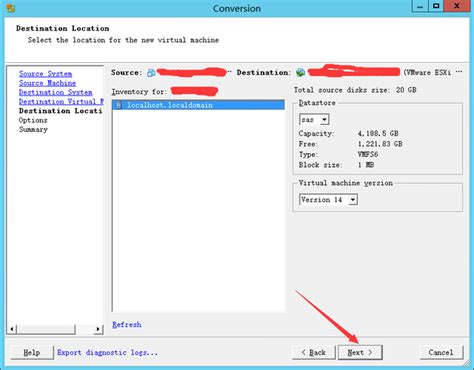 Hpyer转移到esxi Hyper V虚拟机转换成vmware虚拟机的方法 知乎