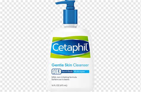 Cetaphil Limpador De Pele Suave Cetaphil Limpador Facial Diário
