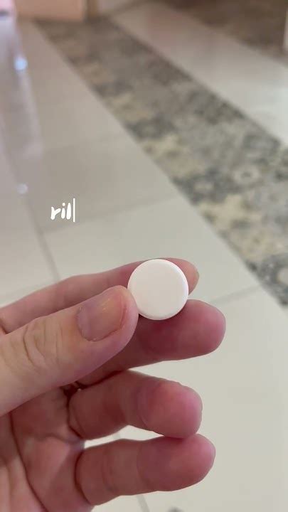 Rillus Tablet Chew Rekomendasi Probiotik Recommended Probiotics Chewing Tablet Guthealth