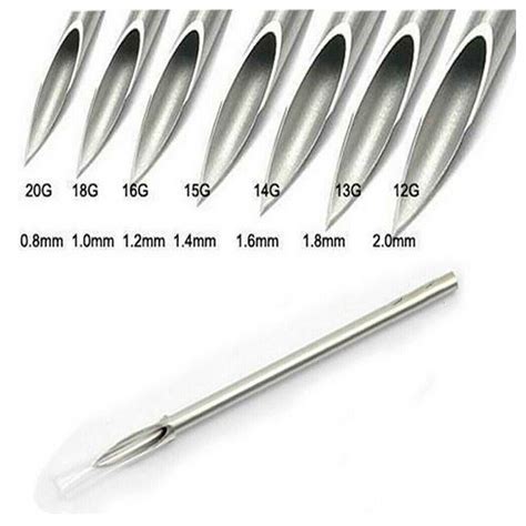 16 Gauge Needle