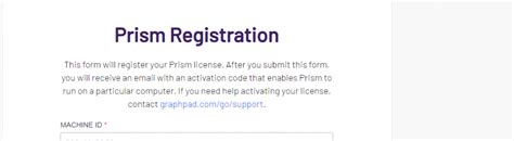 Installation Instructions For Graphpad Prism 9 Division For Computation