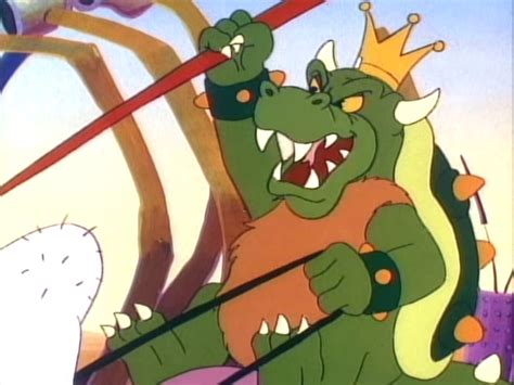 Super Mario Bros Ep 37 King Koopa By Giuseppedirosso On Deviantart