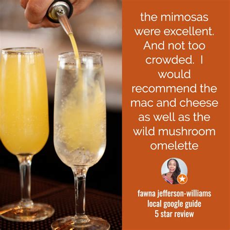 Bottomless Mimosa Brunch Bottomless Mimosas And Brunch The Lush Vine