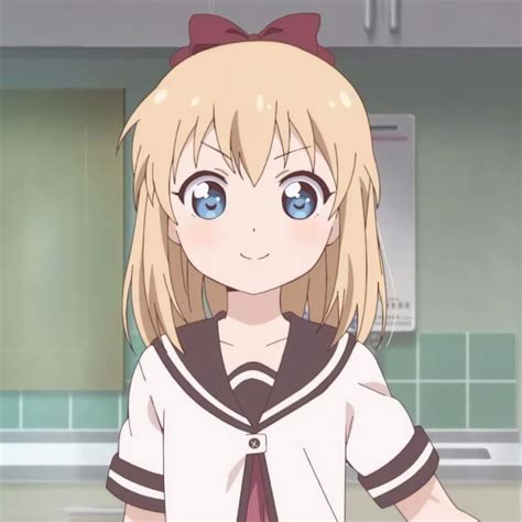 Toshino Kyoko Yuru Yuri Artofit