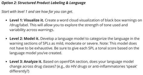 Fda Open Data Challenge Data What