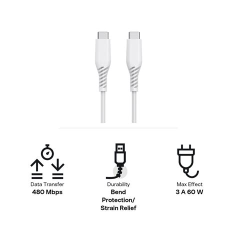Usb C Kabel 1m Usb C Till Usb C Clas Ohlson Clas Ohlson