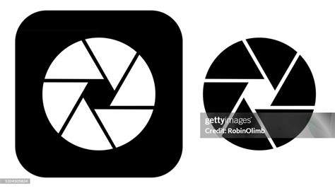 Camera Shutter Logo Png