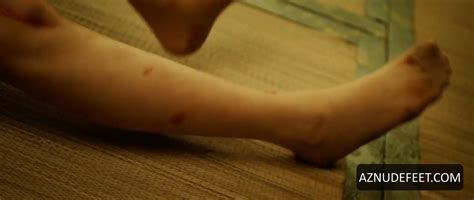 Maria Chen Feet Aznudefeet