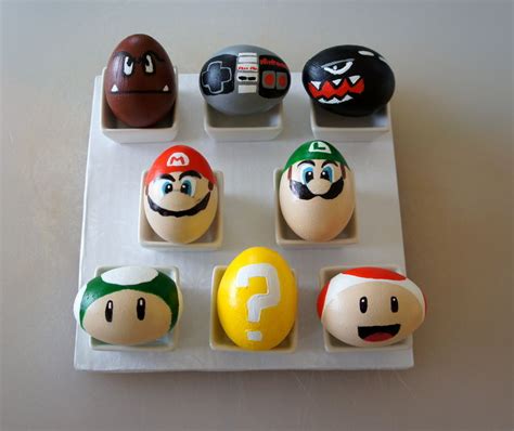 Super Mario Easter Eggs Imgur