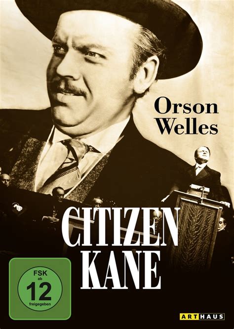 Citizen Kane Blu Ray 4k Uhd Dvd Leihen Videobuster