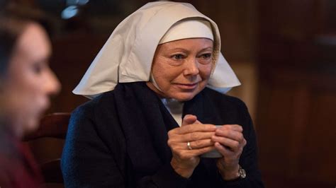 Call The Midwife Christmas Special Jenny Agutter Talks About Filming
