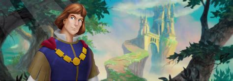 Characters The Swan Princess