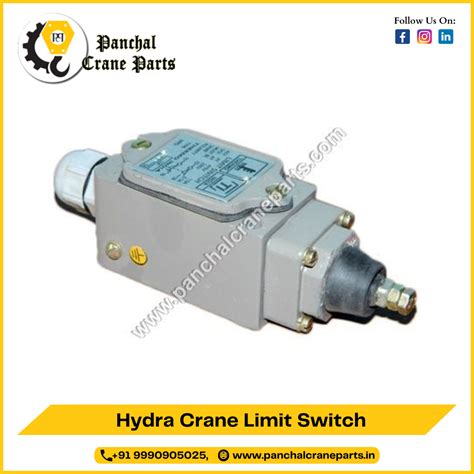 Hoist Limit Switch In Hydra At John Gemmill Blog