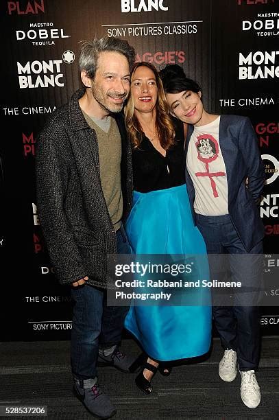 Adam Horovitz Kathleen Hanna Photos And Premium High Res Pictures