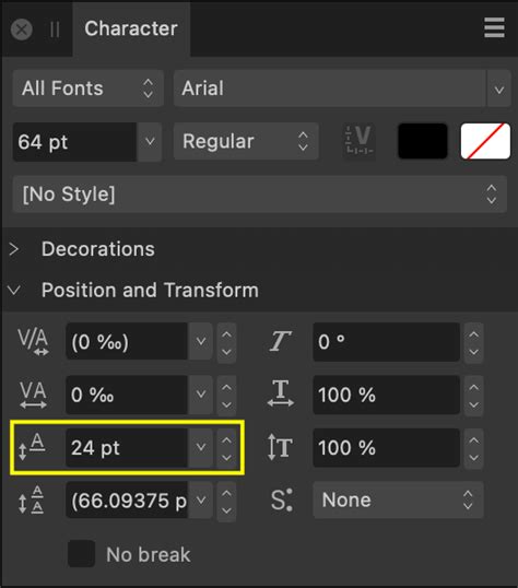 Artistic Text Baseline Does Not Work Desktop Questions Macos And Windows Affinity Forum