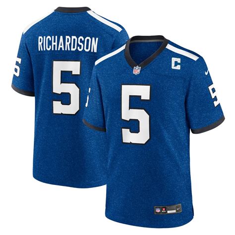 Indianapolis Colts Uniform Indianapolis Colts Football Fashion Nike