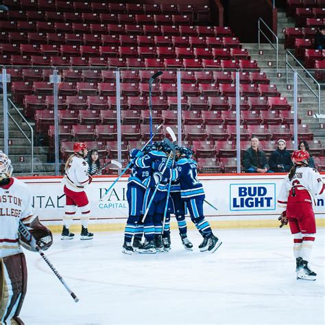 Maine Womens Ice Hockey Julia Bachetti Is The Hockeyeast