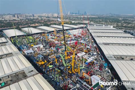 Discover Bauma China 2026 Leading Construction Trade Fair