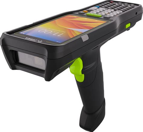 Zebra Mc3400 Handheld Mobile Computer Atlasrfidstore