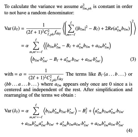 How To Make Appear Right Expectation Symbol On Second Line Of A