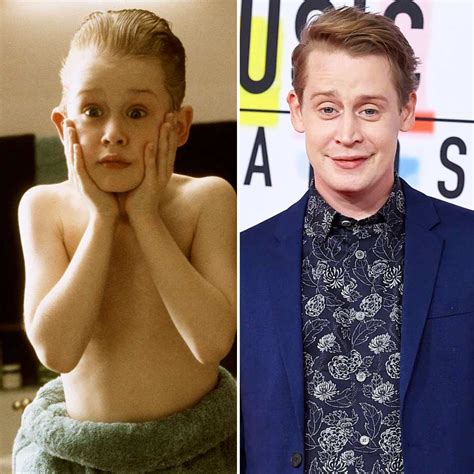 Reparto De Home Alone ¿dónde Están Ahora Macaulay Culkin Catherine O
