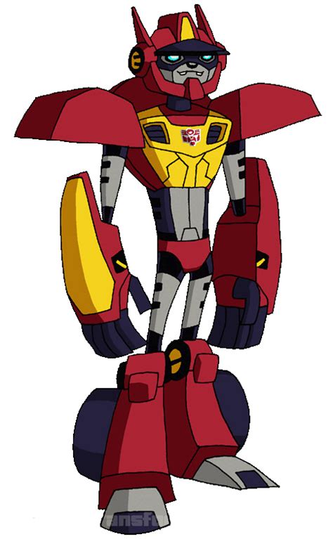 Transformers Animated Ransack By Optimushunter29 On Deviantart