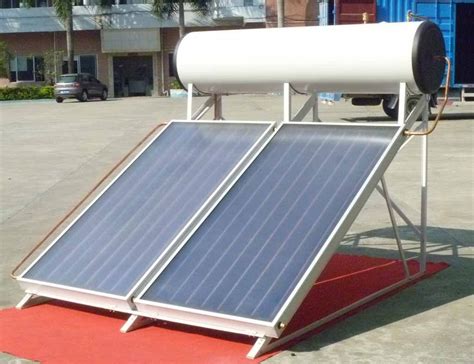 Complete Guide To Solar Water Heating System Go Smart Bricks