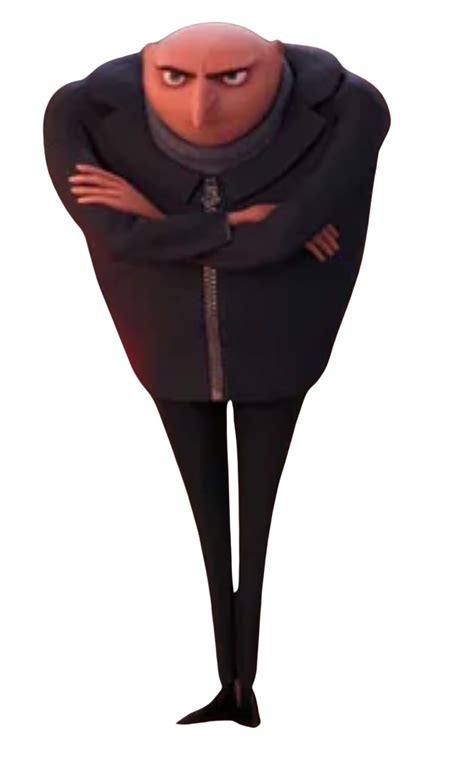 Gru By Dracoawesomeness On Deviantart