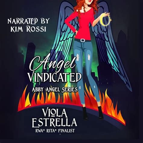 Angel Vindicated Audiobook By Viola Estrella